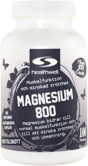 Bedste magnesium-tilskud [Bedst i Test 2022] - Testaben